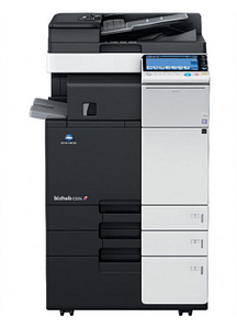Remanufactured Konica Minolta Bizhub C284 Multifunction Printer ...