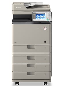 Refurbished Konica Minolta Bizhub C220 Multifunction Printer | Copier ...