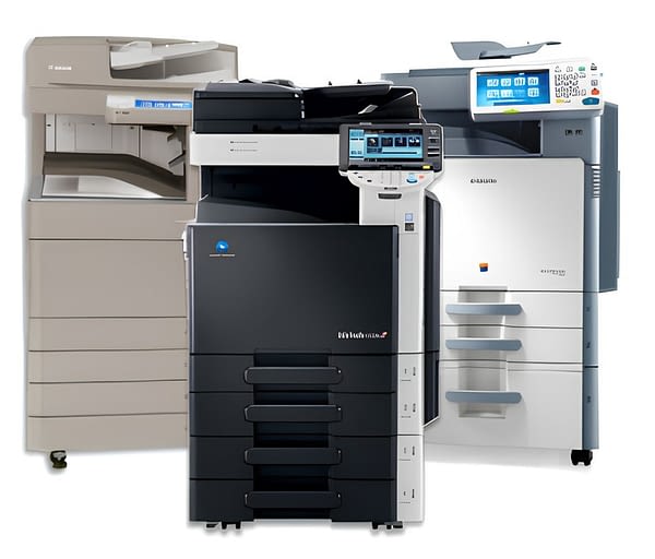 Refurbished Photocopiers To Rent & For Sale | Copier Trader